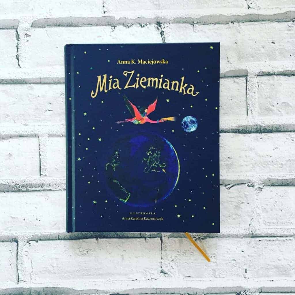 Mia Ziemianka | Aktywne Czytanie | Anna Jankowska Mia Ziemianka | Aktywne Czytanie | Anna Jankowska