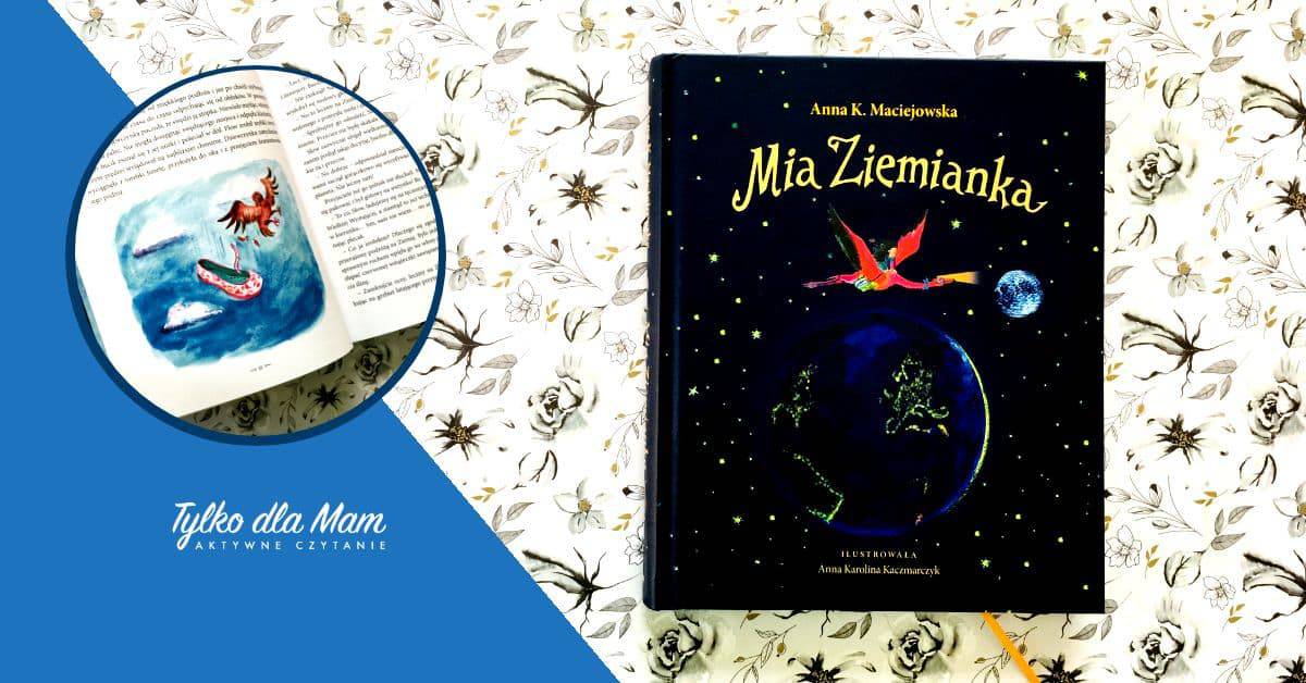 Mia Ziemianka | Aktywne Czytanie | Anna Jankowska Mia Ziemianka | Aktywne Czytanie | Anna Jankowska