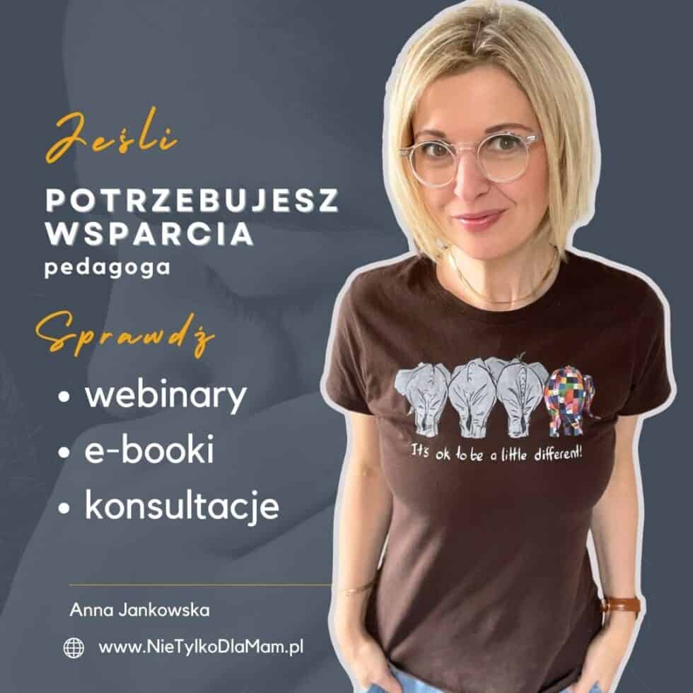 Piaskowy Wilk | Tylko dla Mam | Anna Jankowska